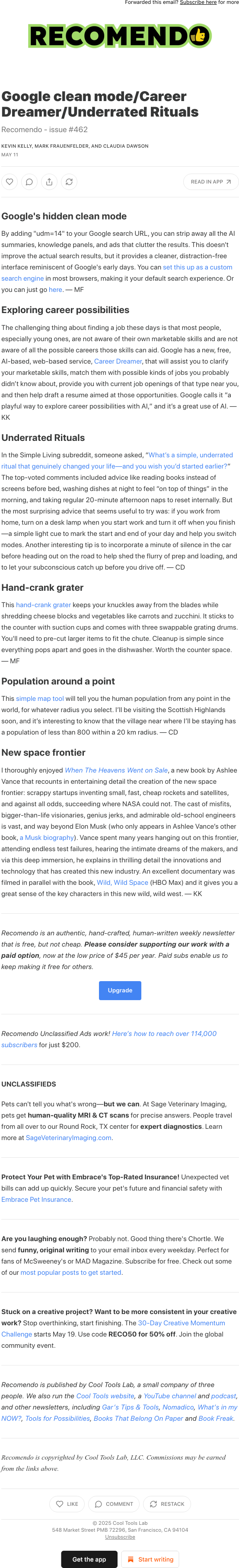 20 Eye-Catching Newsletter Examples (with Previews) - Paved Blog