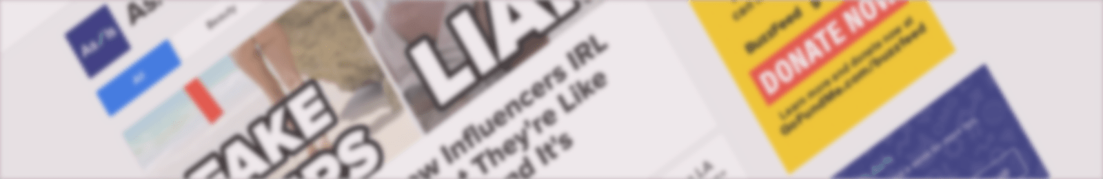 BuzzFeed As/Is Sponsored Newsletter Advertising | Paved
