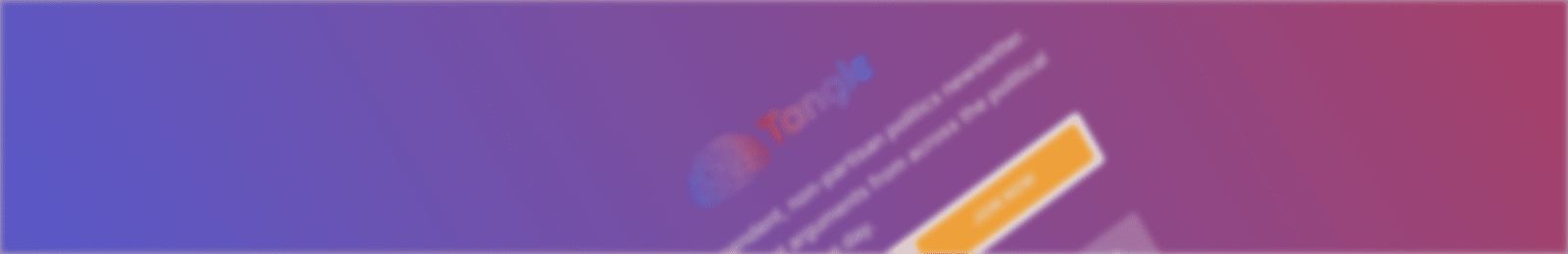 Tangle News Sponsored Email Advertising | Paved
