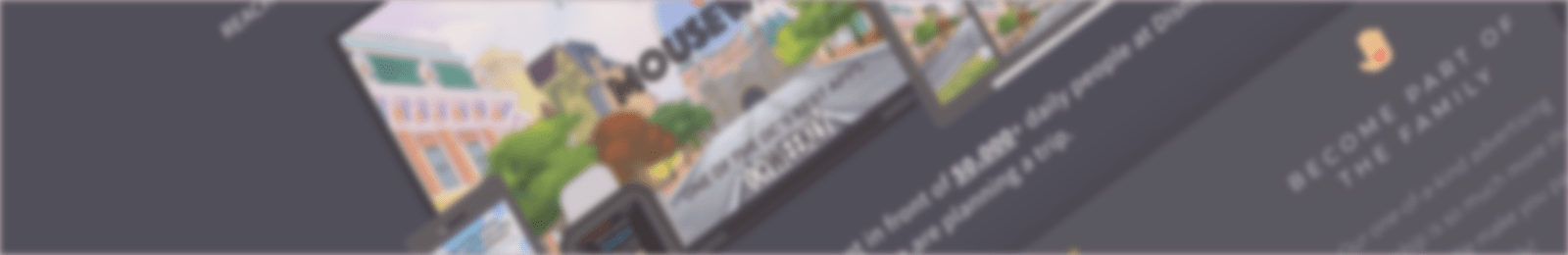 MouseWait Disney News Sponsorships | Paved