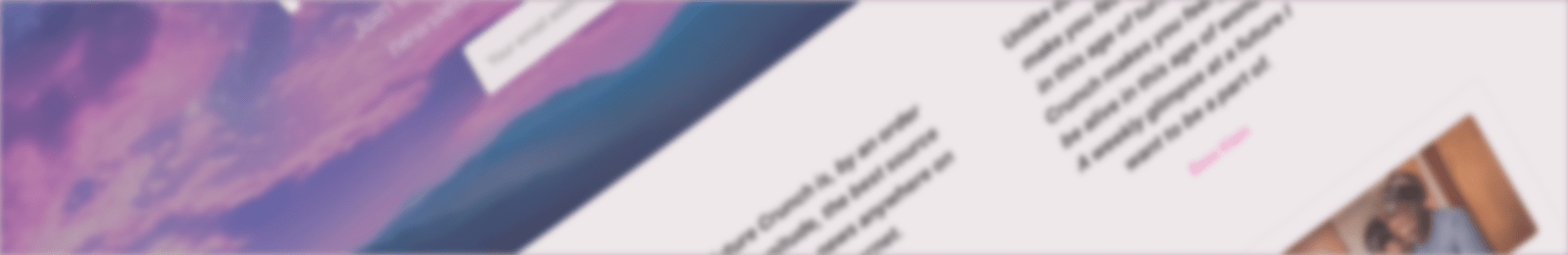 Future Crunch Sponsored Newsletter Advertising | Paved