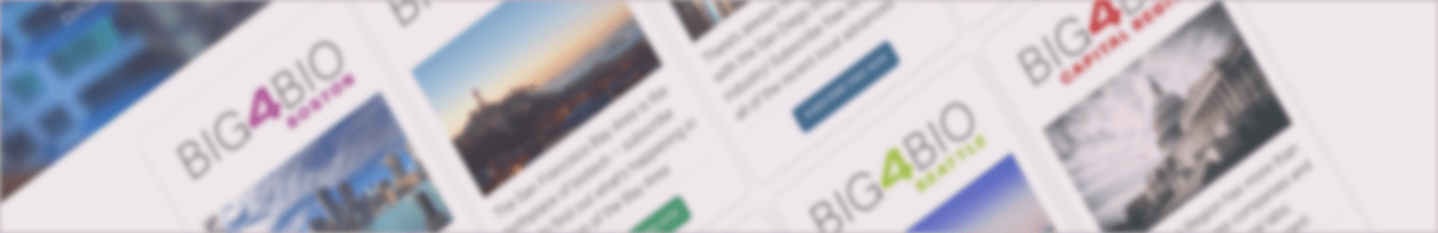 Big4Bio:SFBay Sponsored Newsletter Advertising | Paved