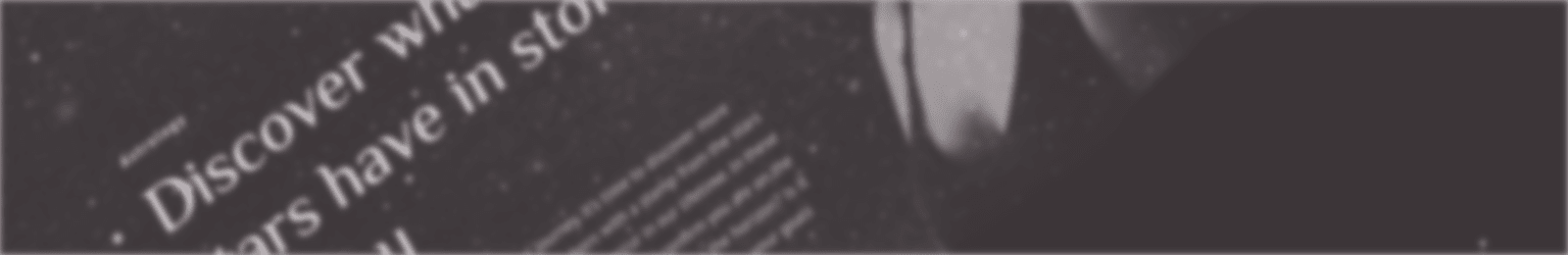 Astrology Mystic Sponsored Newsletter Advertising | Paved
