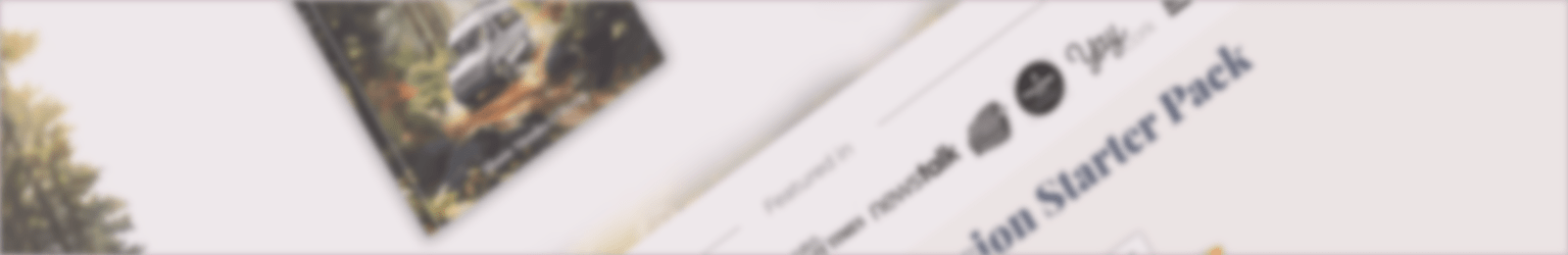 The Van Conversion Newsletter Sponsored Email Advertising | Paved