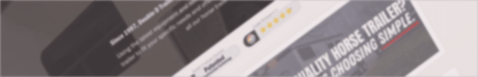 Double D Trailers Sponsored Newsletter Advertising Paved