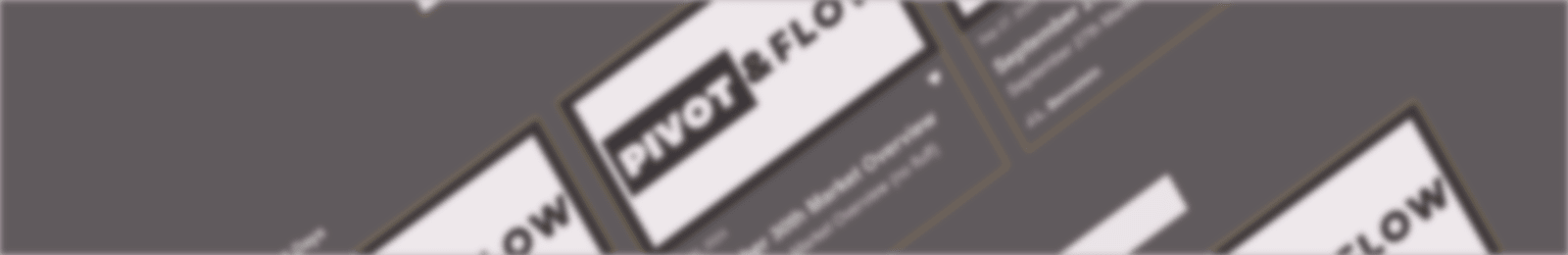 Pivot & Flow Sponsorships | Paved