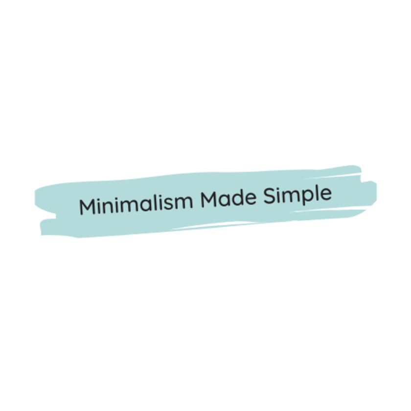 Minimalism Made Simple Sponsorships | Paved