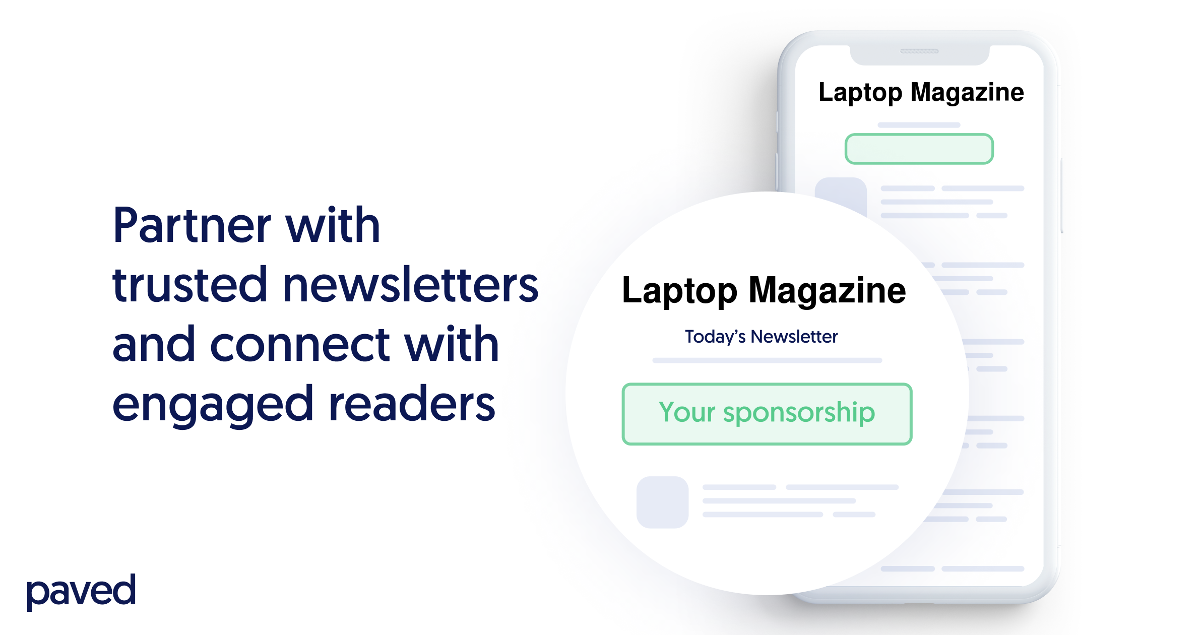 Laptop Magazine Sponsorships | Paved