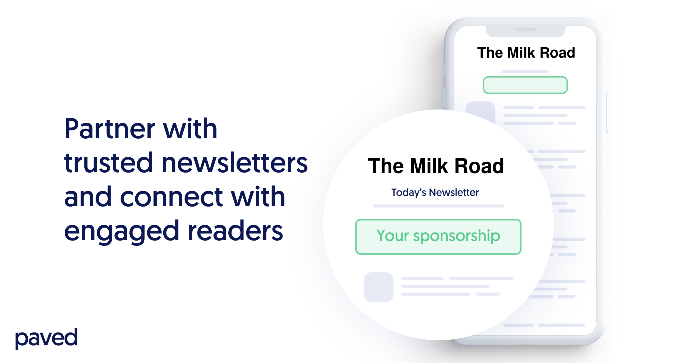 Milk Road Sponsorships | Paved