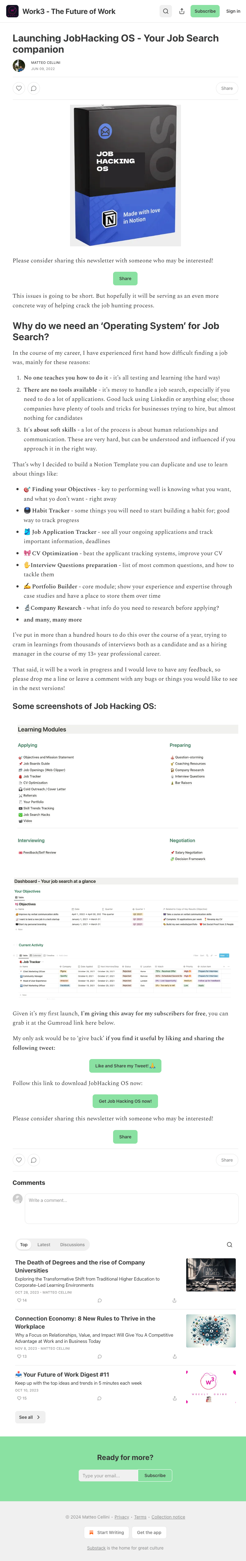 Work3 Sponsored Email Advertising | Paved