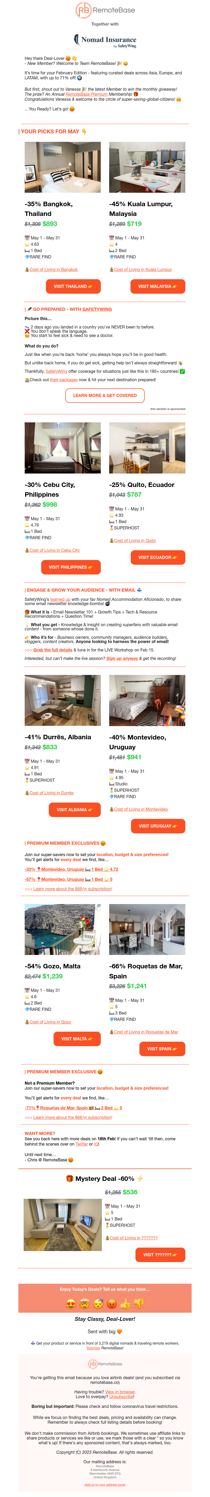 RemoteBase Sponsorships | Paved