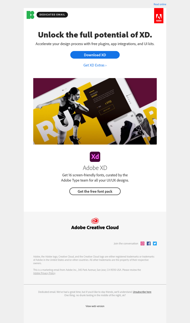 Icons8 Sponsored Newsletter Advertising | Paved