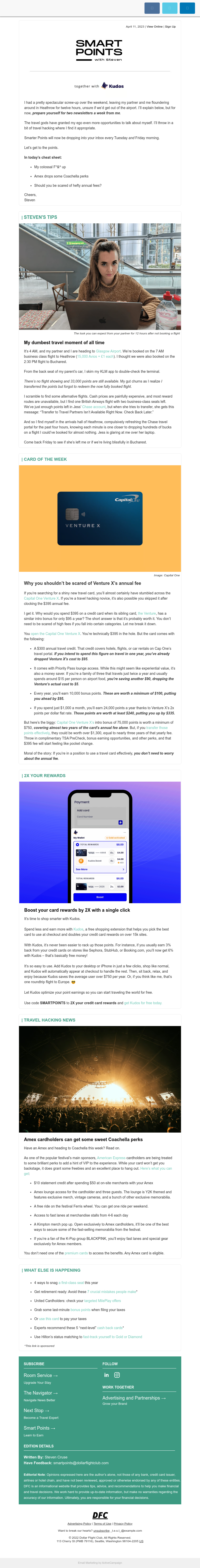 Smart Points Sponsored Email Advertising | Paved